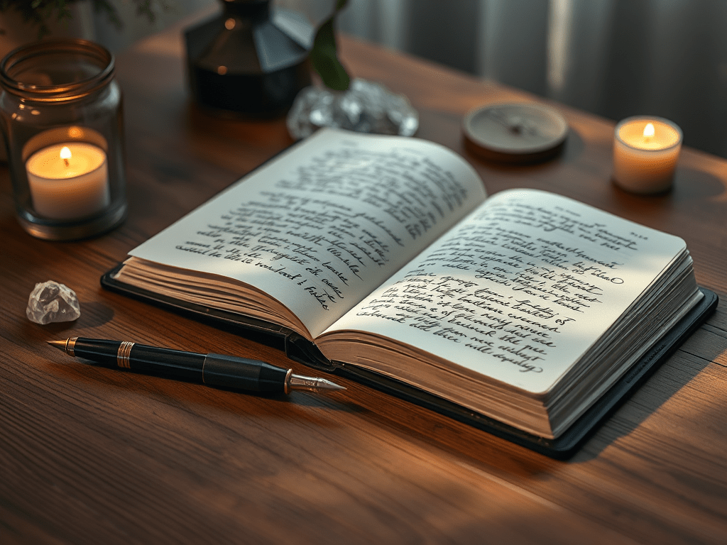 A Pathway To Sacred Self-Discovery: Crafting A Journaling Practice ...