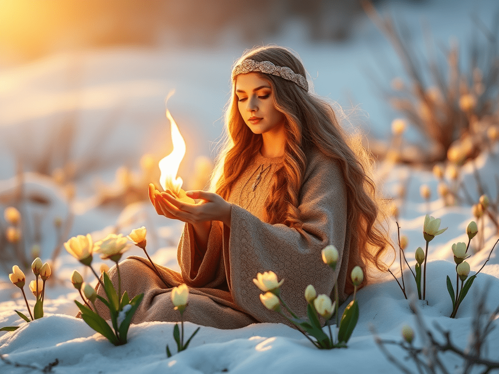 Imbolc Traditions: A Journey Through Light And Lore | Onesce Press